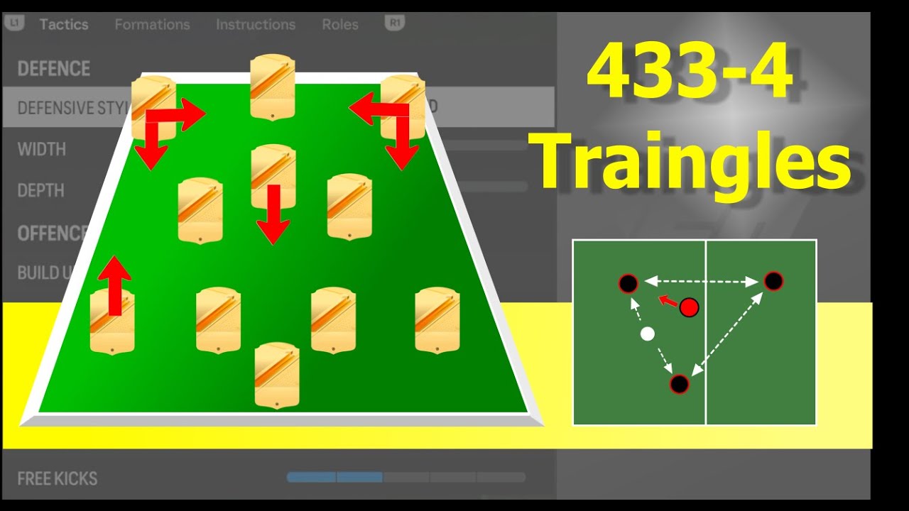 433 4 - Triangles, triangle and triangles. - YouTube