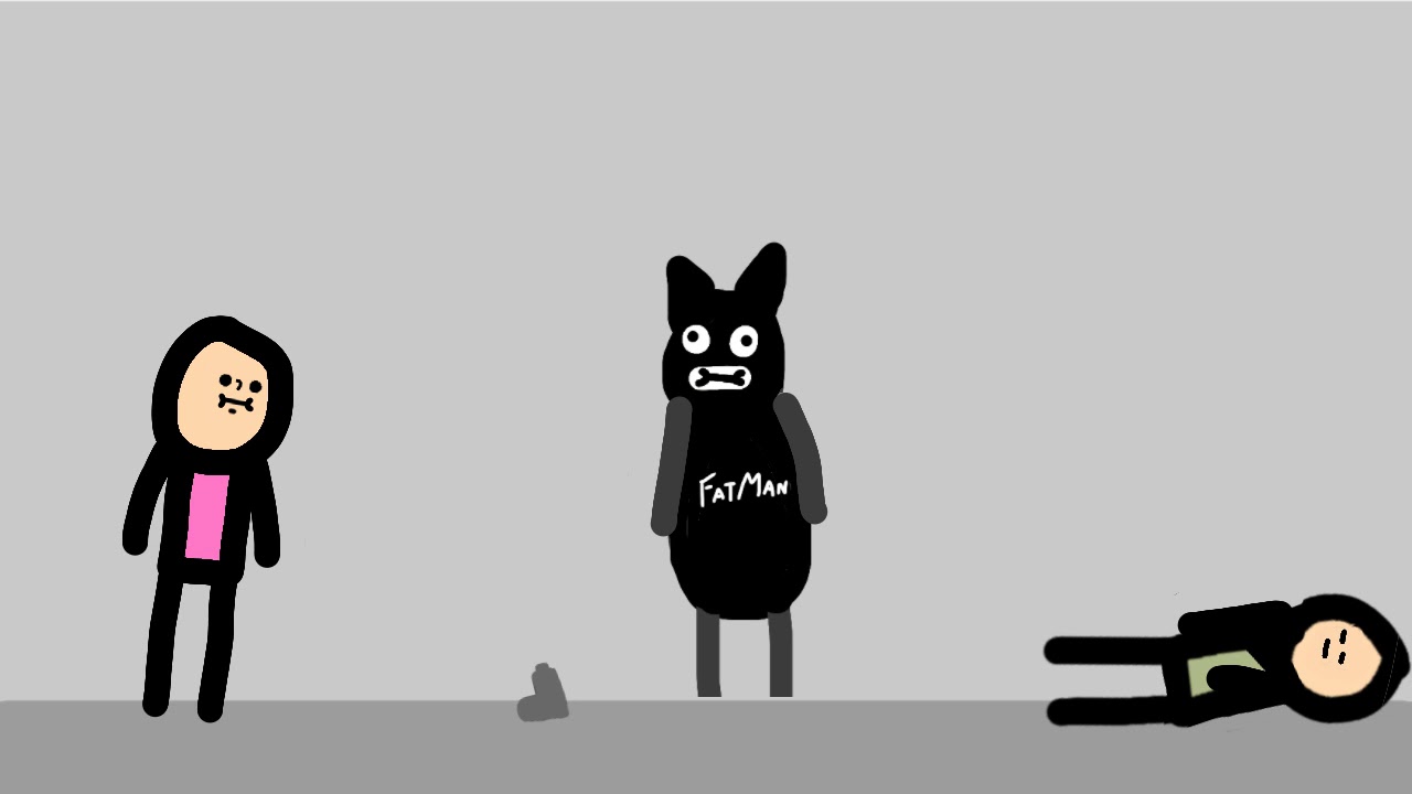 Fatman returns - YouTube