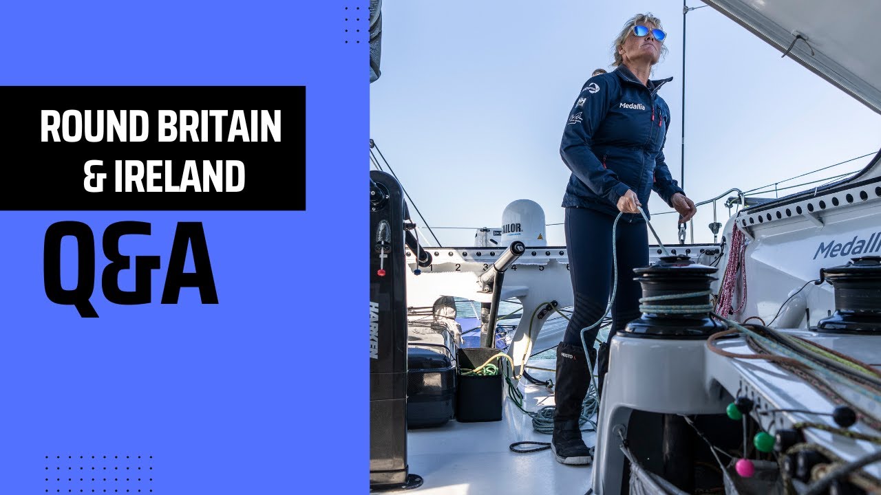 Round Britain & Ireland Race Q&A - YouTube