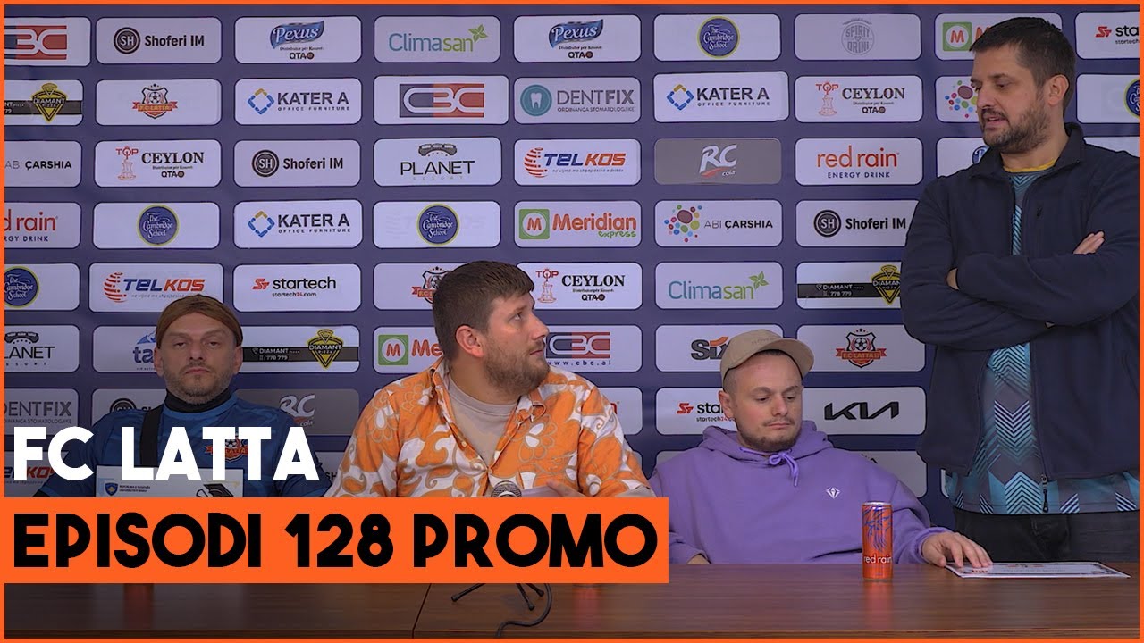 Fc Latta - Episodi 128 (PROMO) - YouTube