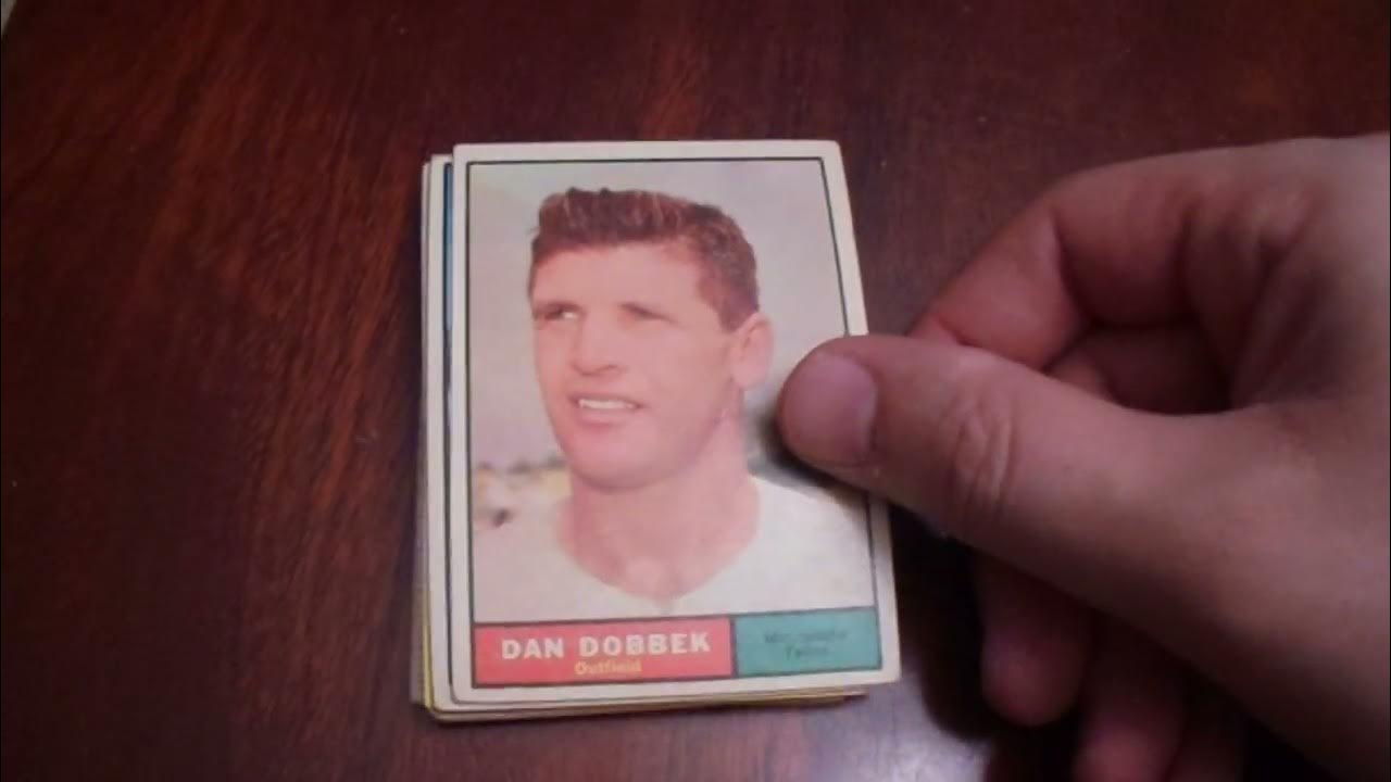 Triple Play Vintage Baseball Card Purchase Recap 1 Of 2 One Dollar