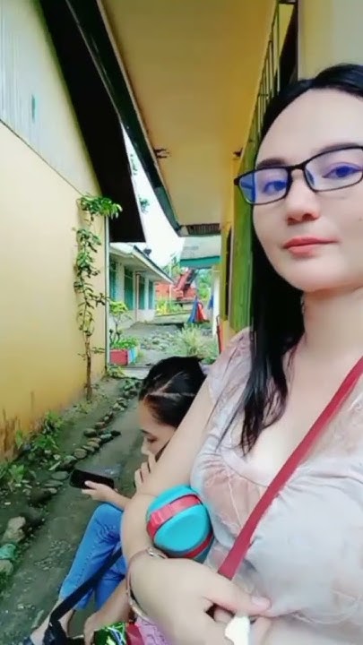 Nag hihintay sa labas ng school ang mga parents, kuya KA BUNDOK - YouTube