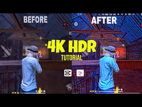 high quality tutorial free fire ||free fire quality tutorial Like ...
