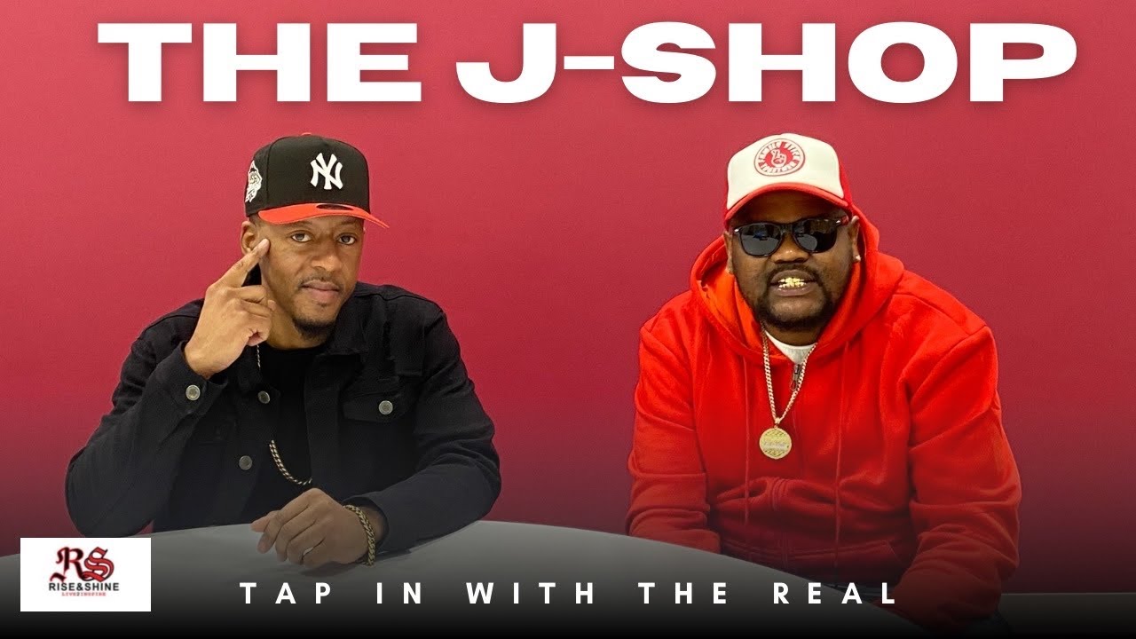 The J-Shop Podcast / The Streets Ep.1 - YouTube