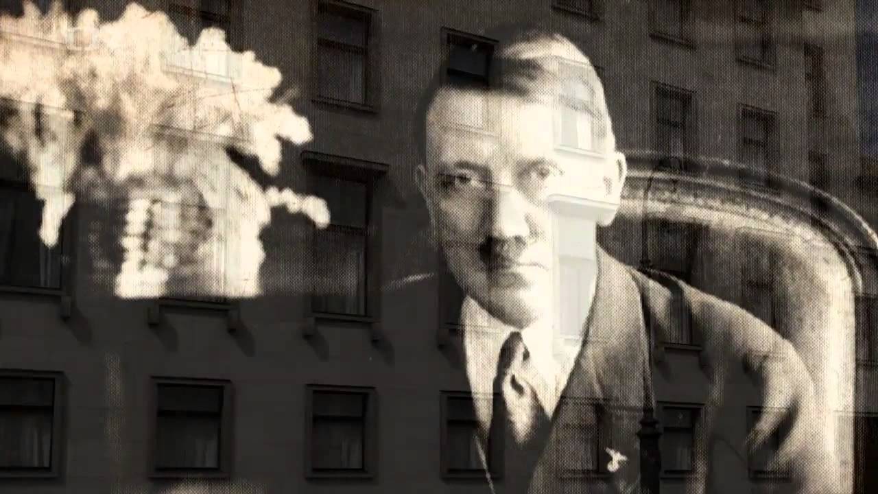 Hitlerovo Říšské kancléřství HD dokument - YouTube