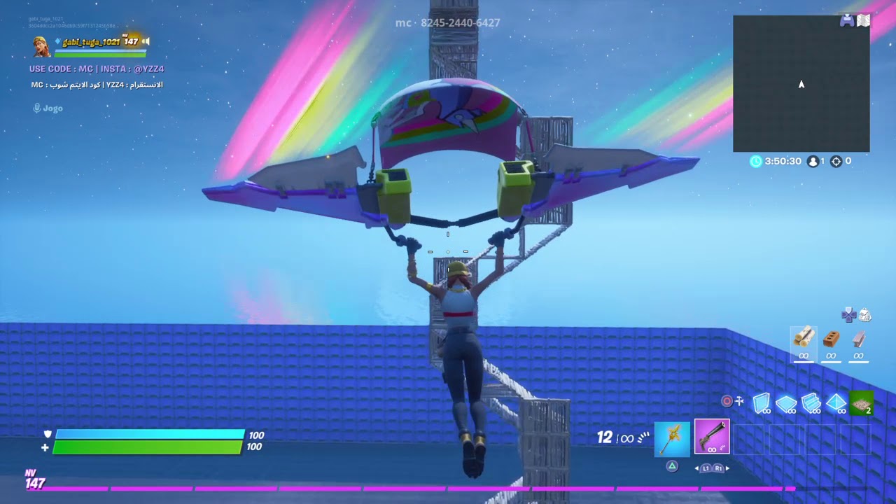 Fortnite_use cod mc - YouTube