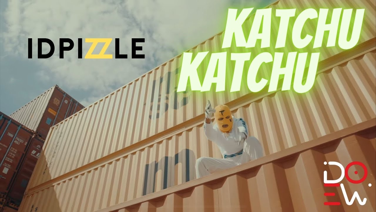 IDPizzle - Katchu Katchu (prod. by Fuego Feu & Aeony) - YouTube