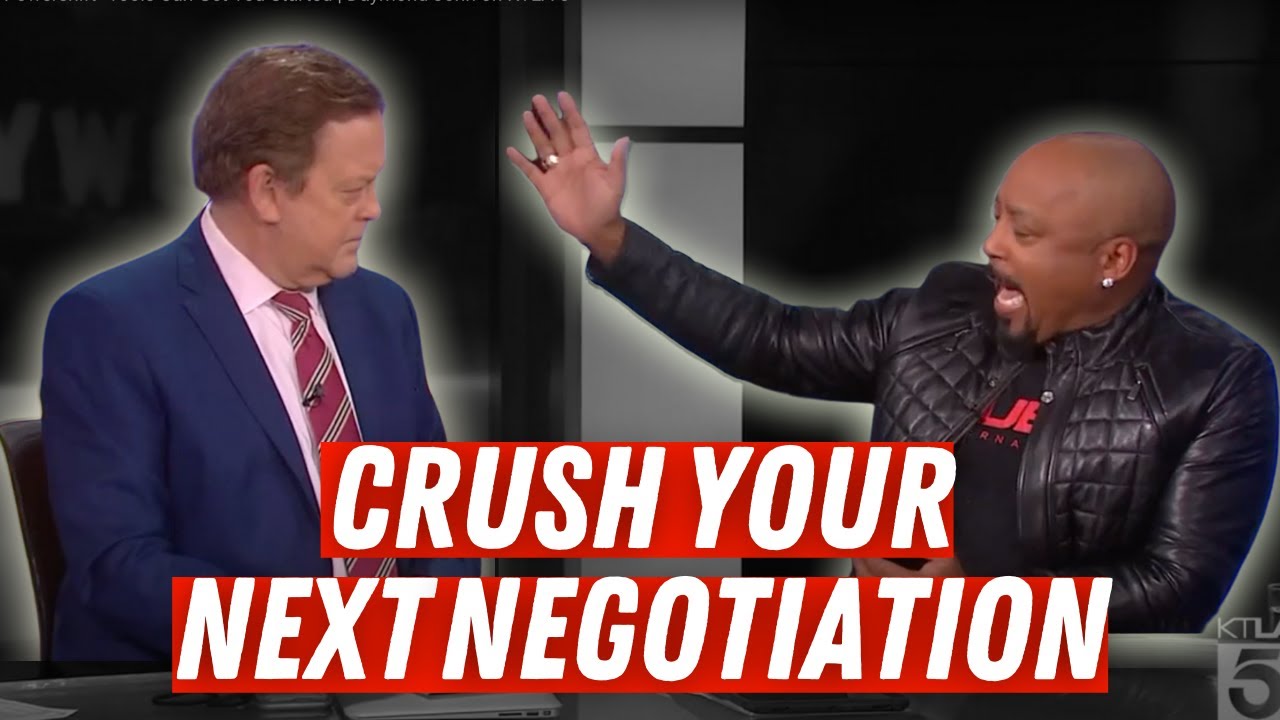 Why People Fail at Negotiations + the RIGHT Way To Do It - YouTube