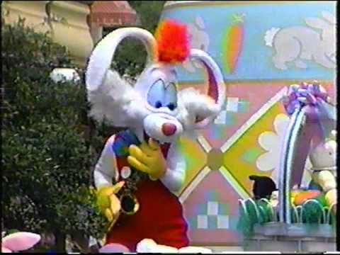 Disney World Parades Happy Easter Parade 1990 Part 1
