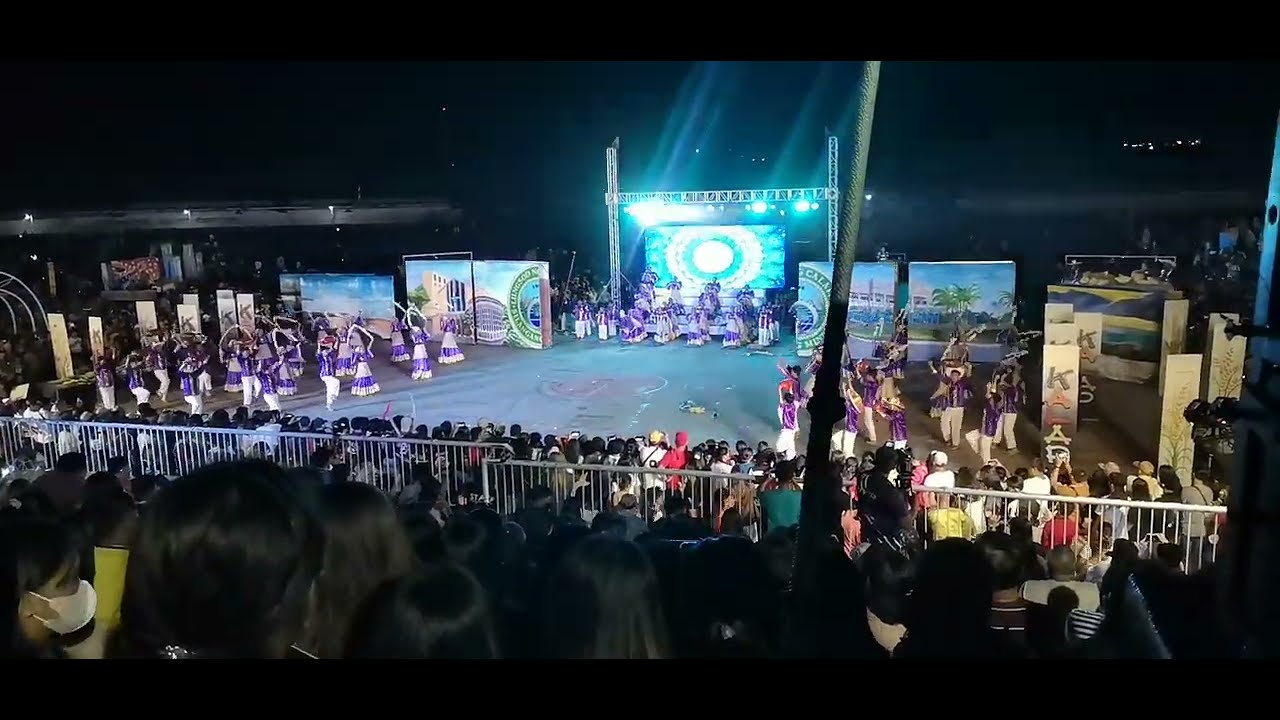 Kalap Festival 2023 Mindoro State University (Calapan Campus) - YouTube