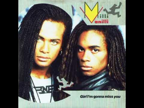 Milli Vanilli ~ Girl I'm Gonna Miss You - YouTube