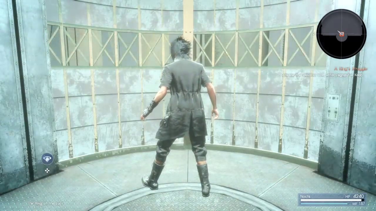 FINAL FANTASY XV FF15 Gameplay Walkthrough Story Part 23 Imperial ...