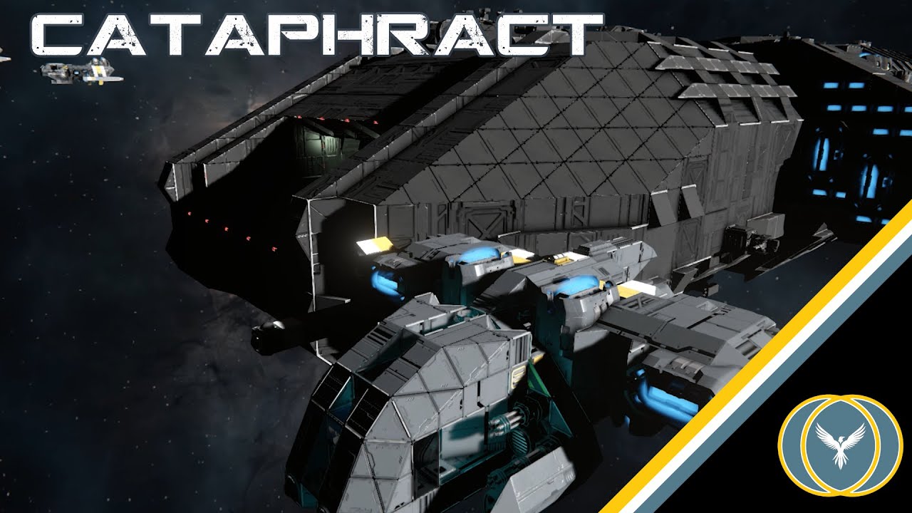The Cataphract has arrived - YouTube