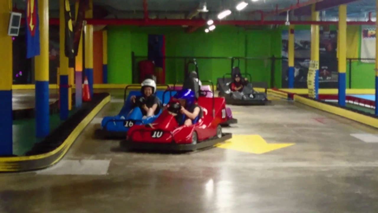 Spring Jump(3) - YouTube