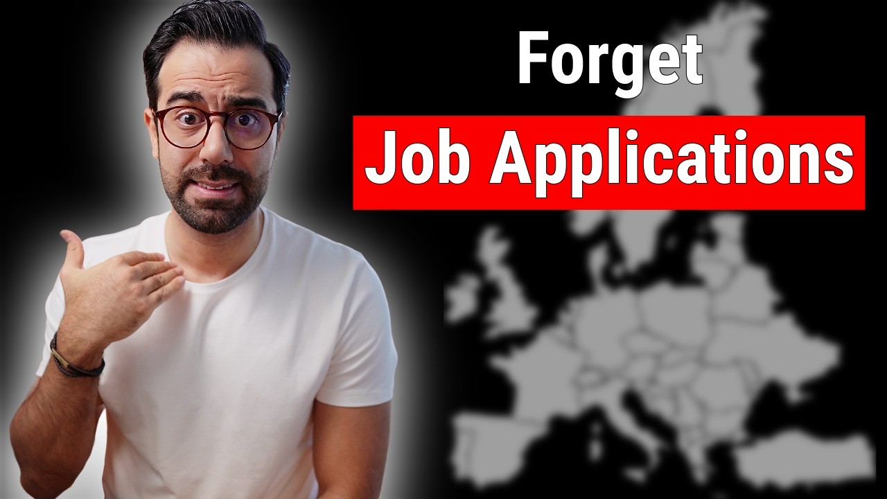 The Real Reason You're Not Getting Job Interviews - YouTube