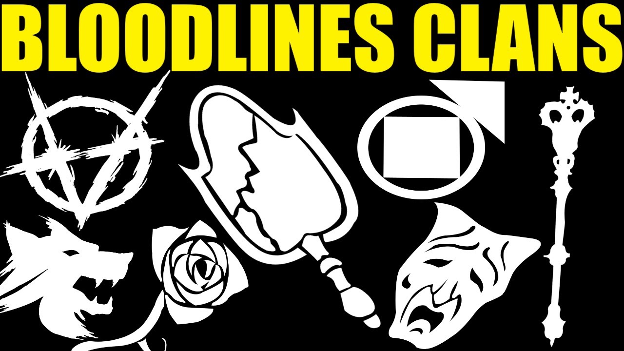 VTM Bloodlines 1 Clan Guide - YouTube