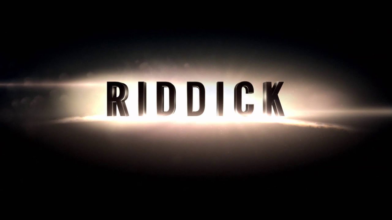 Riddick - TV Spot 3 - YouTube