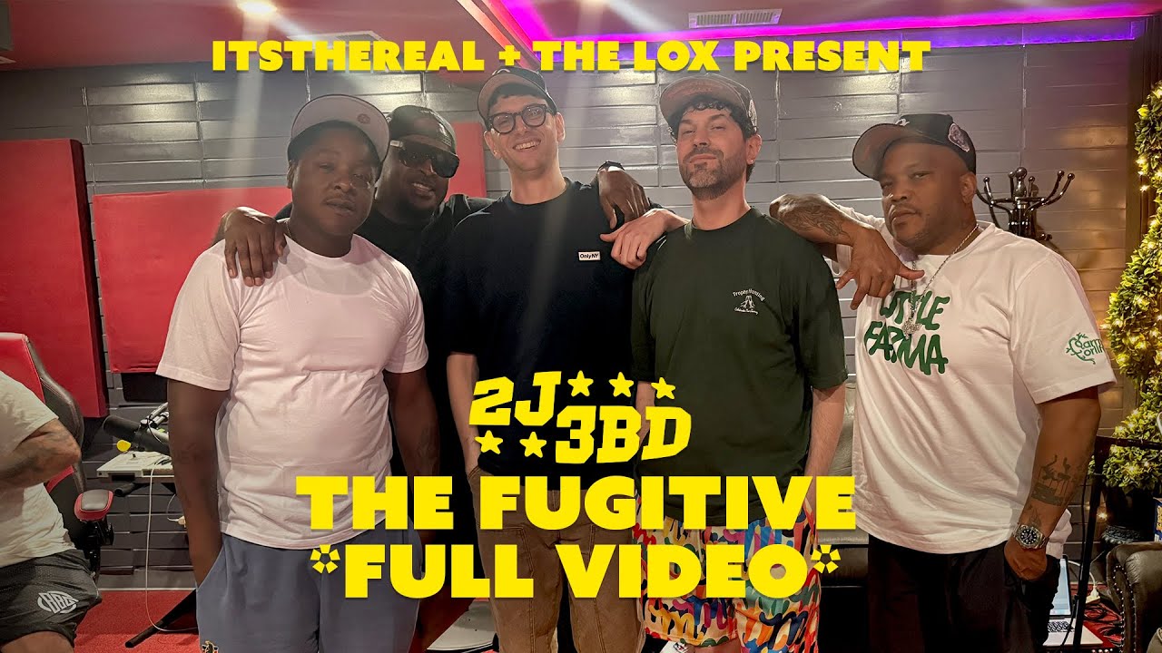 The Fugitive review (full episode) - 2J3BD show - YouTube
