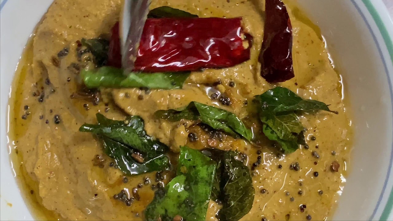 6 Different chutney || South Indian spl chutney || - YouTube