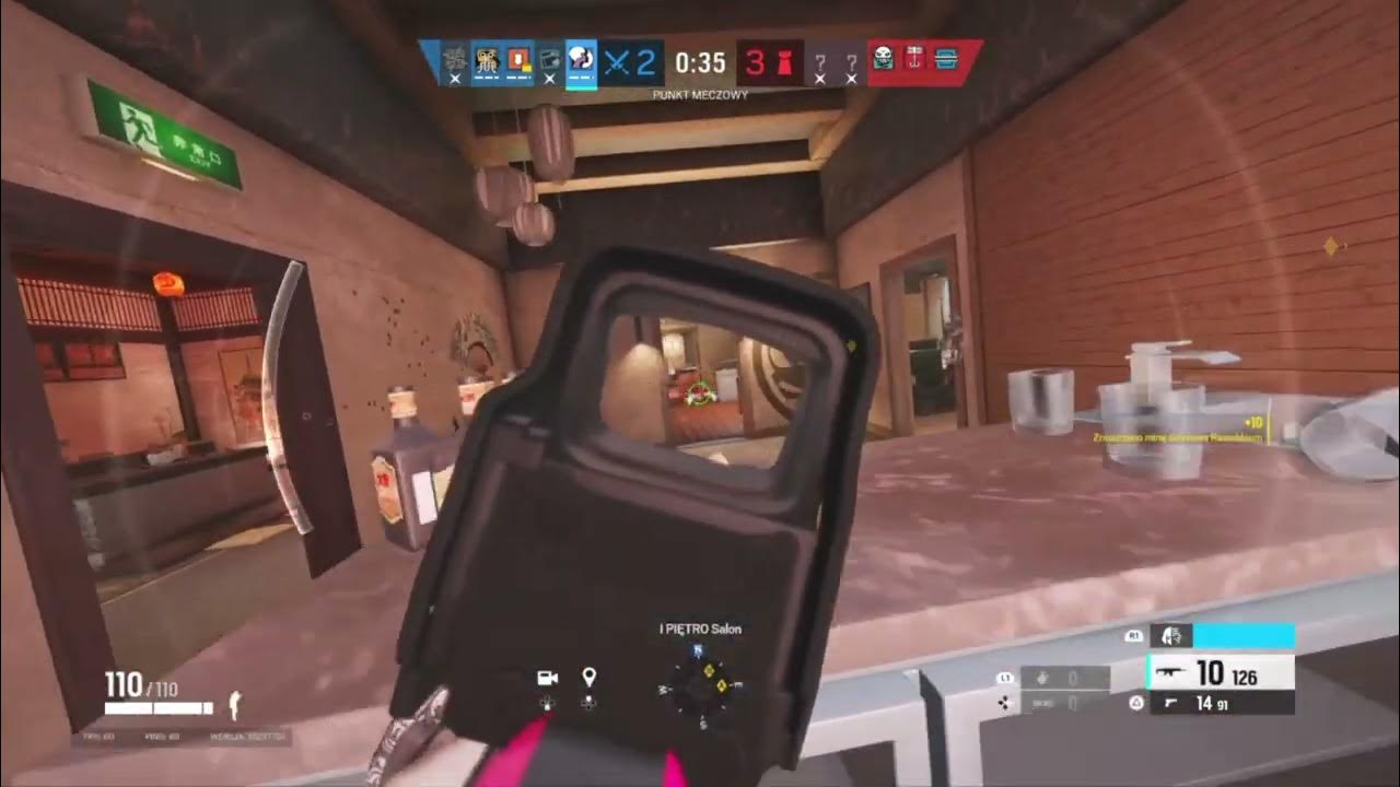 average r6 ranked experience - YouTube