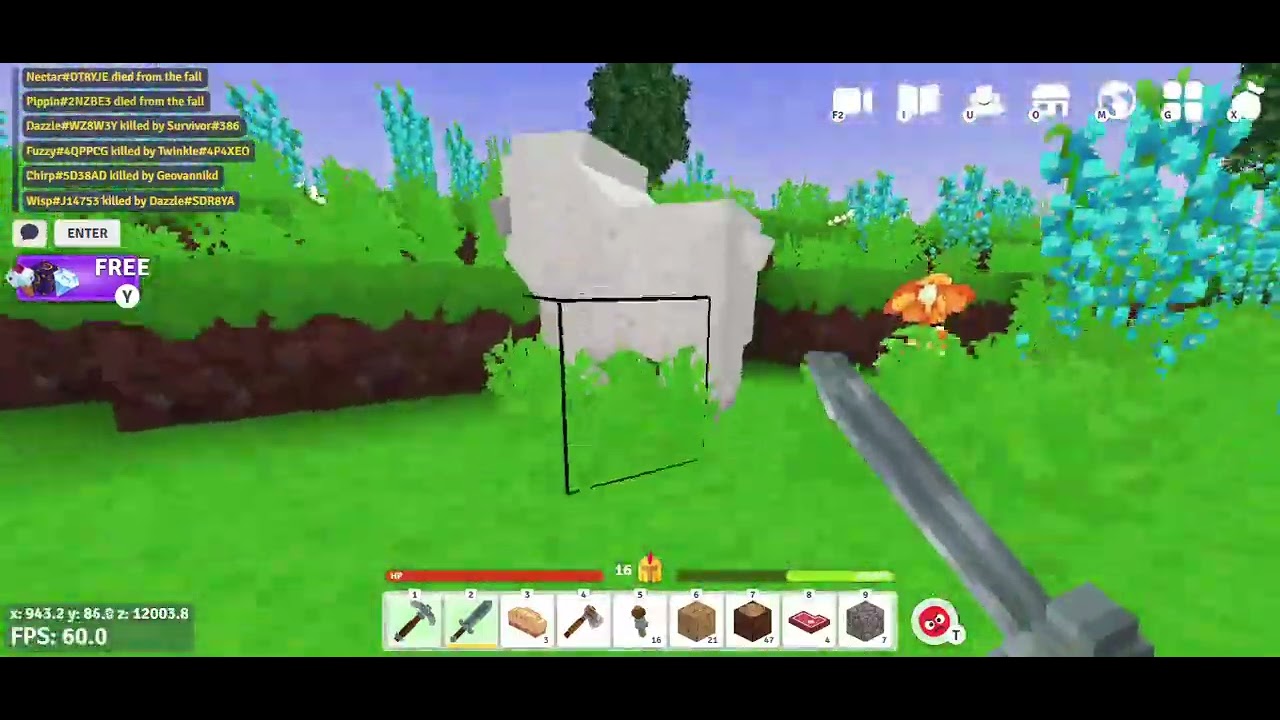 Vectaria.io Survival gameplay (BUT NO PVP) part 12 - YouTube