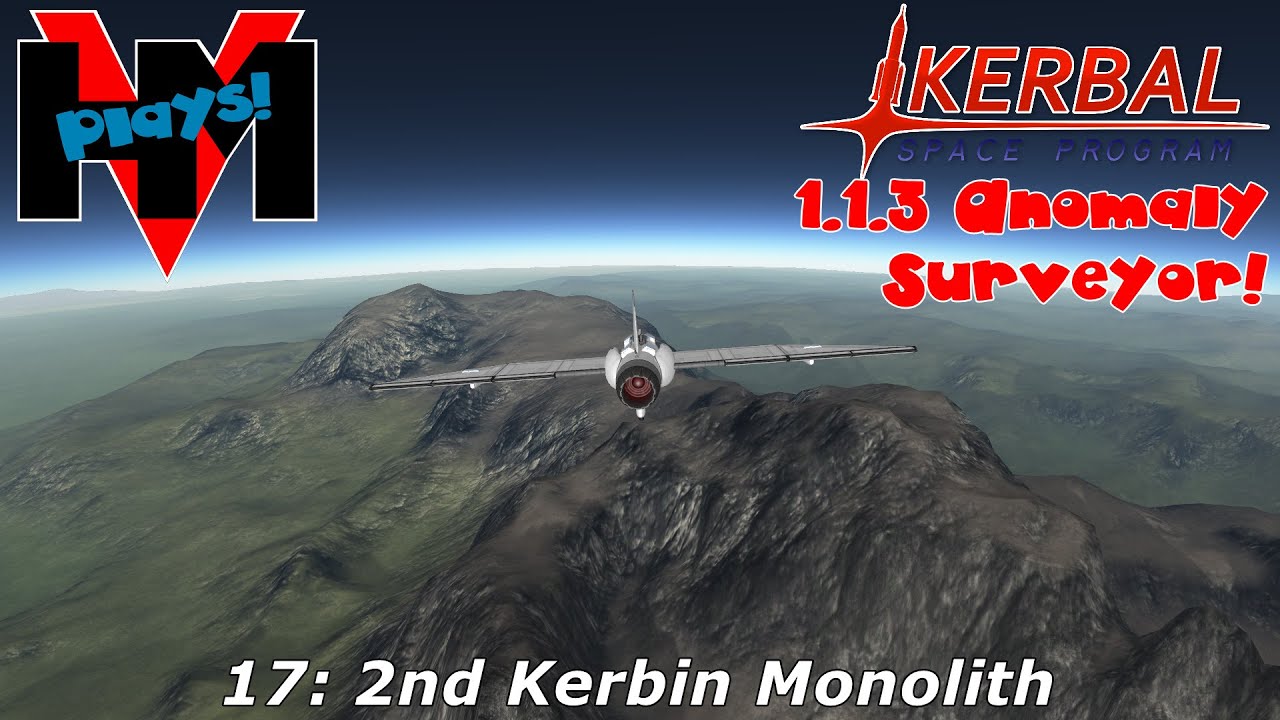 Kerbal Space Program Monolith