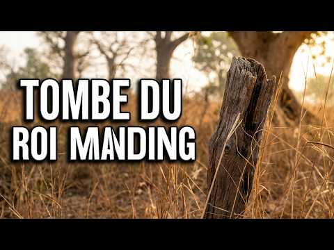 La tombe de Kelefa SANE roi Manding #histoire - YouTube