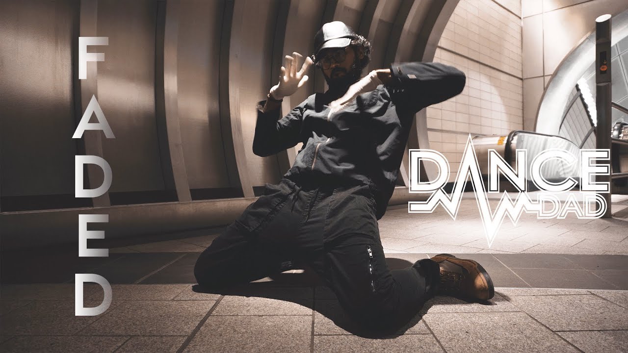 Alan Walker Faded Dance | Subway NYC | DanceDad - YouTube