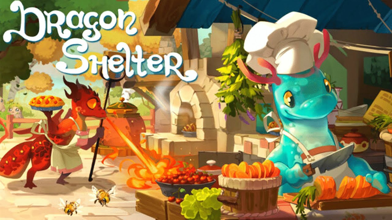 Taking Over Grandpa's Farm With Adorable Dragon Helpers!! - Dragon ...