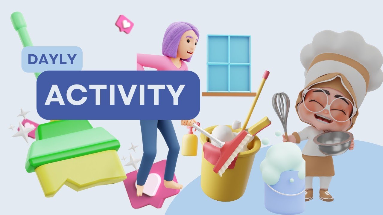 My Dayli Activity| A Day In My Life | Productive Day - YouTube