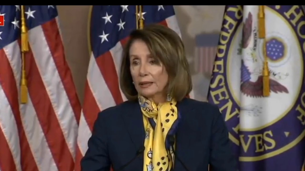 Nancy Pelosi 1990 And Today - YouTube