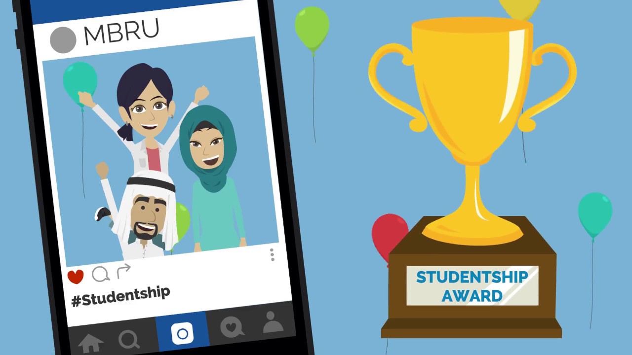 MBRU’s Students Journey, from Dubai to the World - YouTube