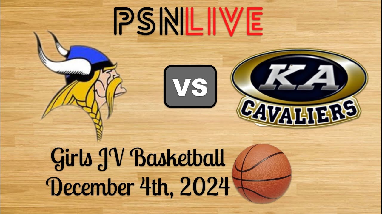 Apollo Ridge @ Kiski Area (JV Basketball) - YouTube