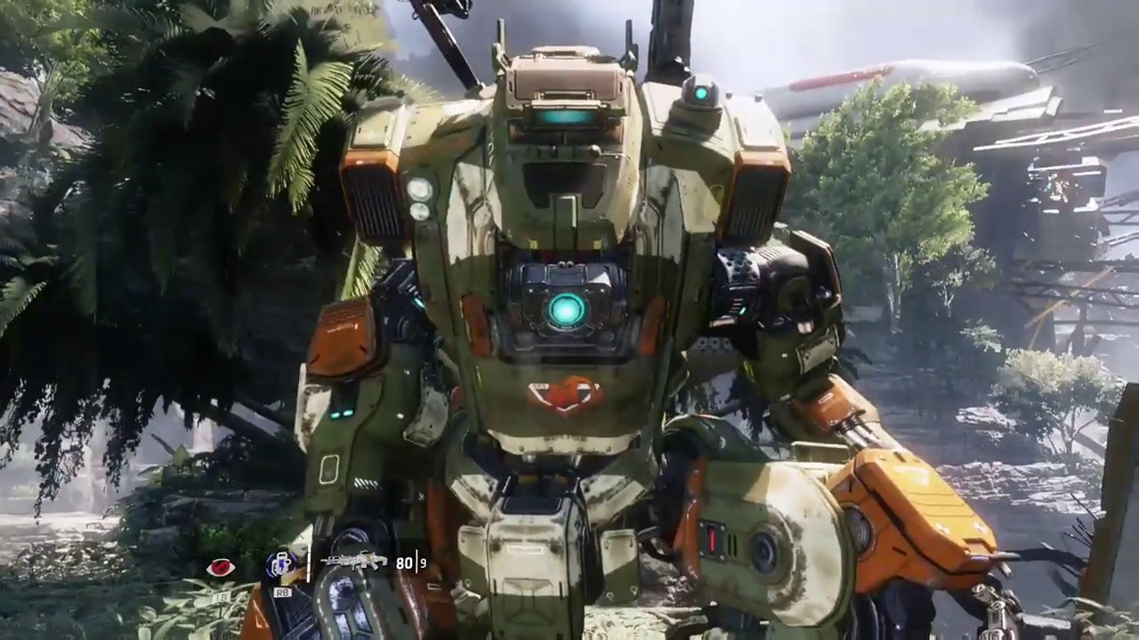 Titanfall 2|Story mode ep2:pt3 (no commentary) - YouTube