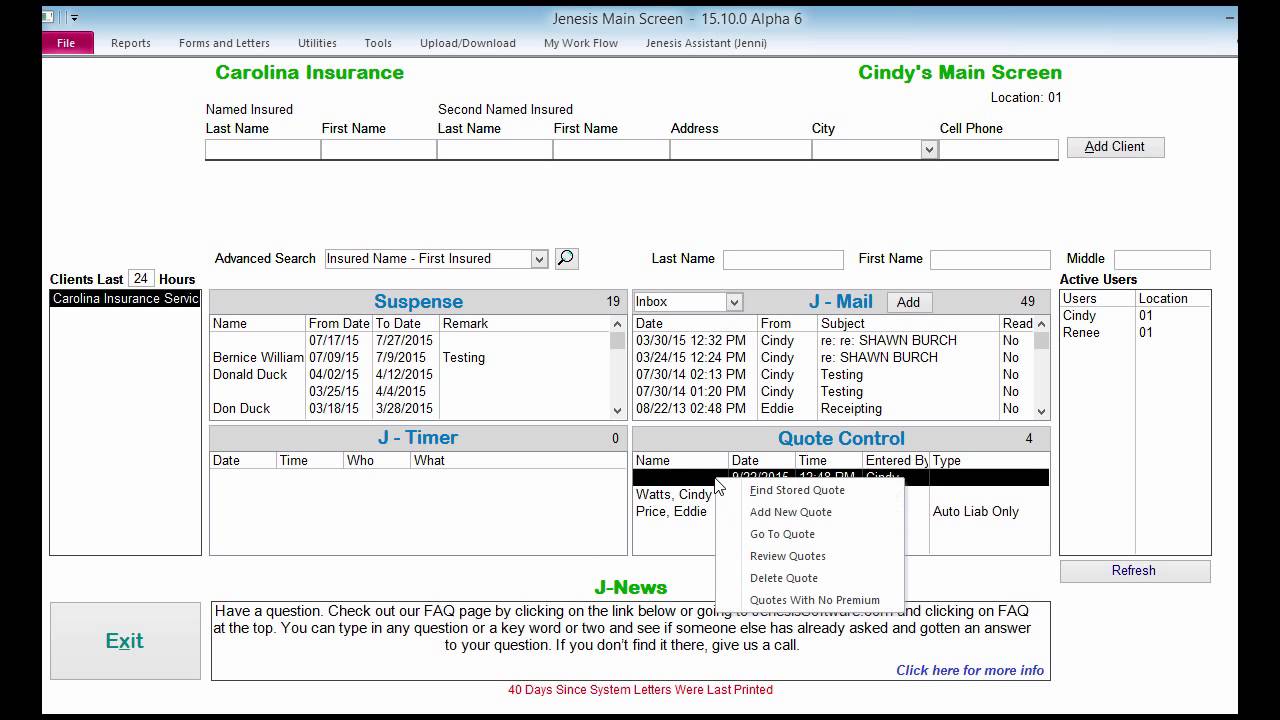 JenesisClassic - Using PL Rater with Jenesis - YouTube