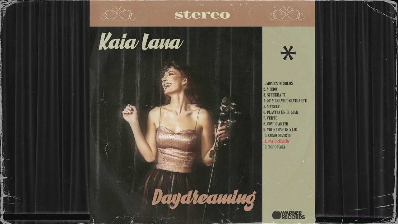 Kaia Lana - Daydreaming (Cover Audio) - YouTube