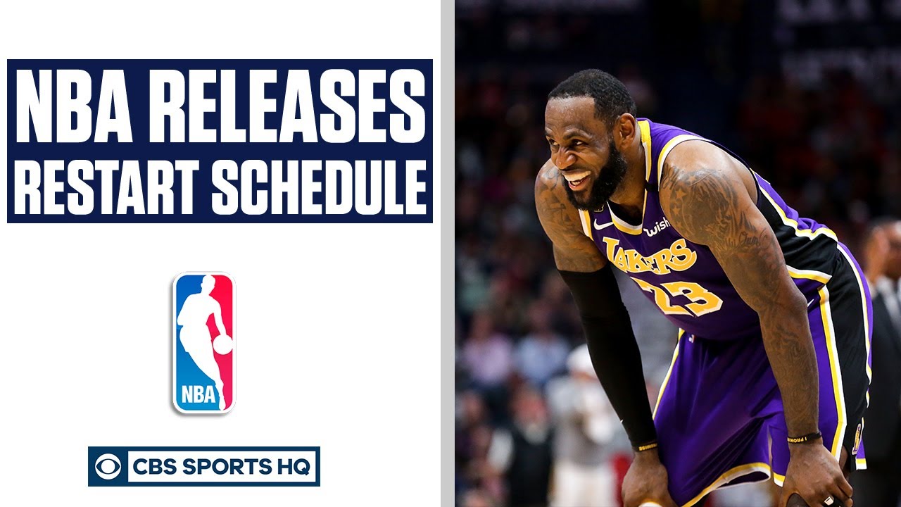 BASKETBALL IS BACK | CBS Sports HQ - YouTube