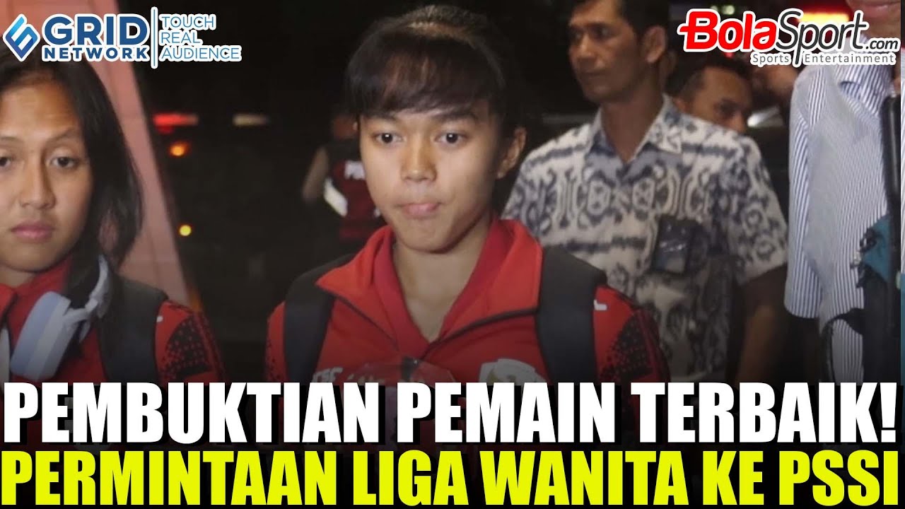 Raih Gelar Pemain Terbaik ASEAN Cup Women 2024, Reva Octaviani Sentil ...