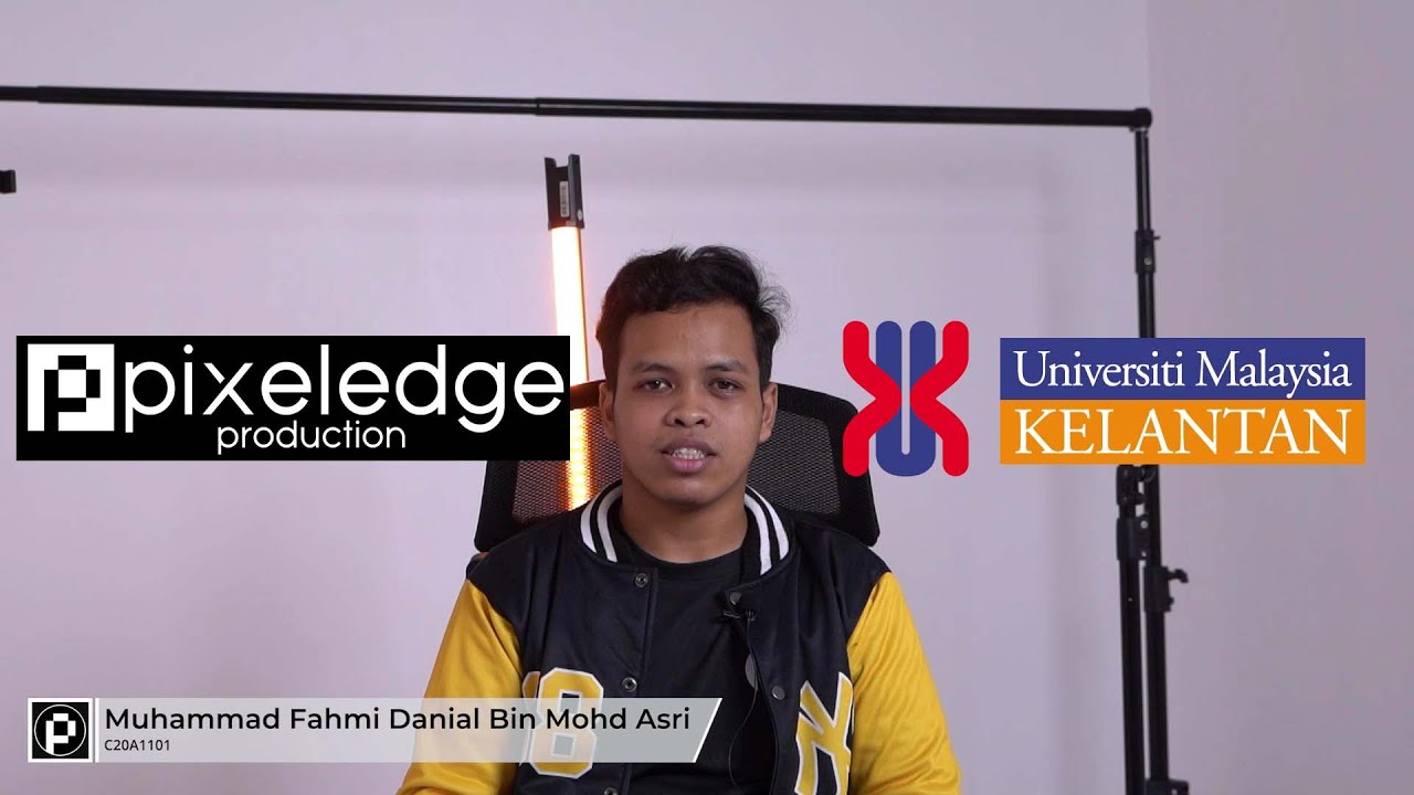 Student In Enterprise Programme (SIEP) Presentation Video | Universiti ...