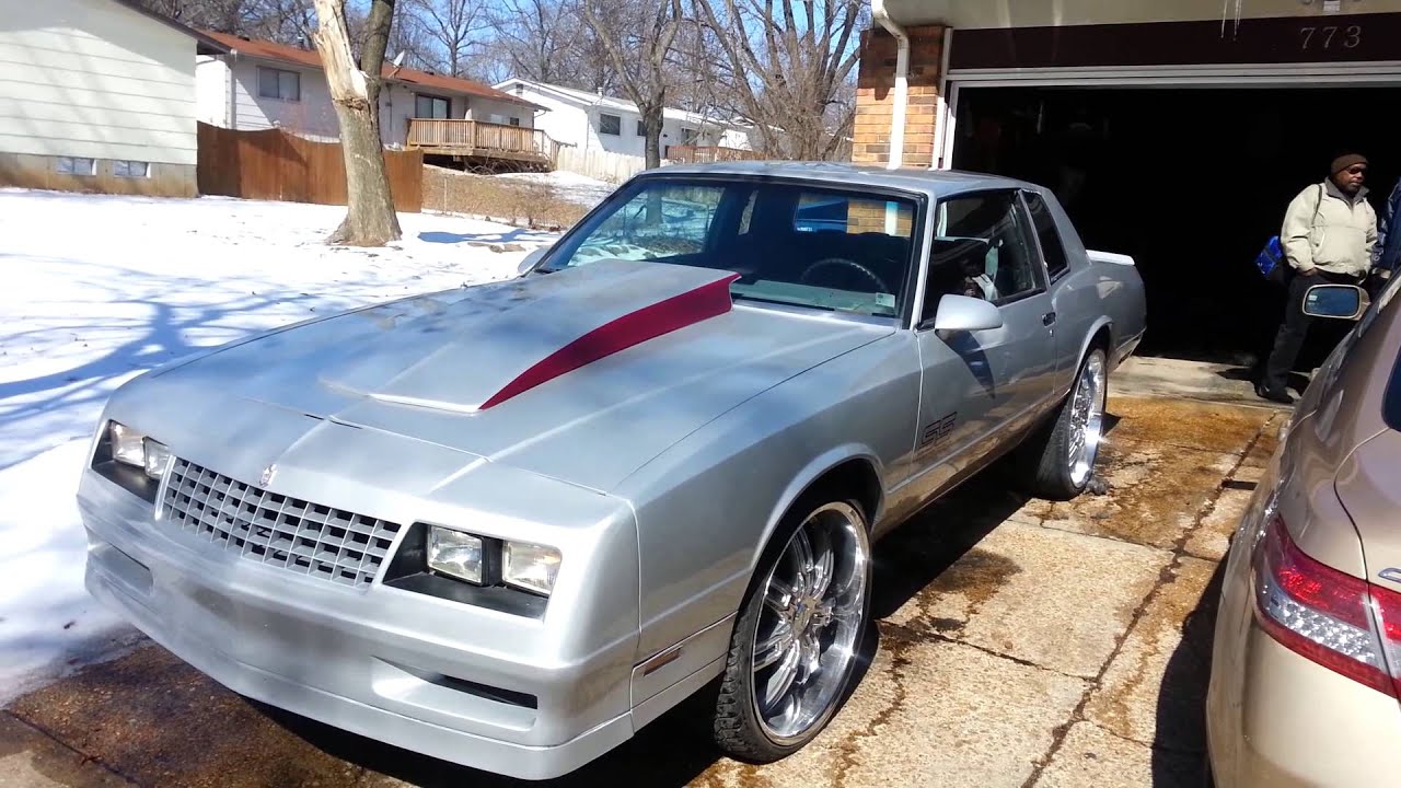 Monte Carlo ss on 24s - YouTube