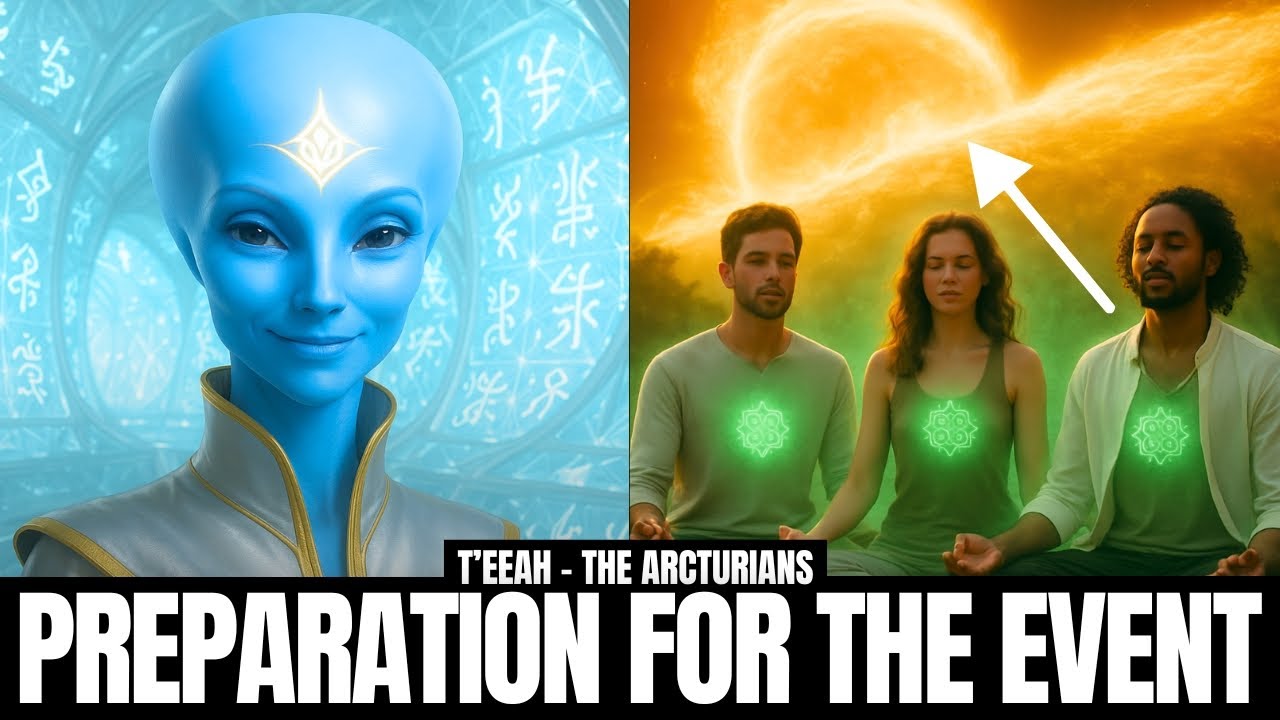 ‼️SOLAR FLASH‼️ "You Have Less Time Than You Think...!" | Arcturian ...