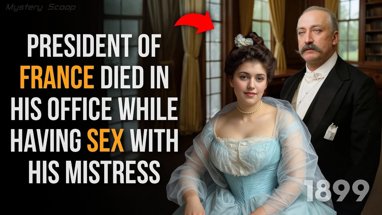 History Ai Vol.24 | Felix Faure, Lady Abinger, Frank Costello... - YouTube