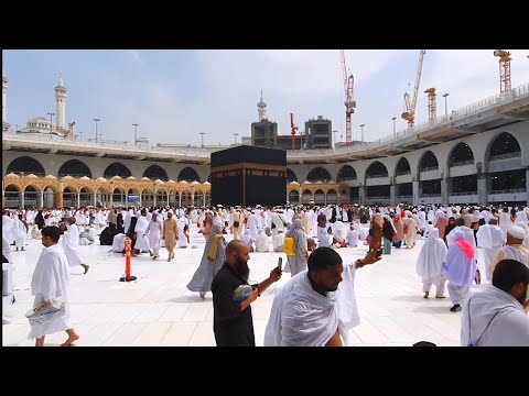 Saudi Arabia Makka Madina 4k video 2022 @IkkhankGenius