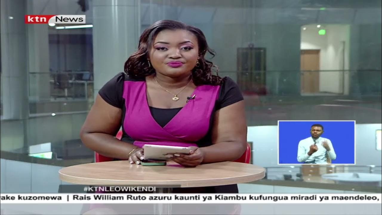 Kingi aitaka kamati ya mazungumzo ya maridhiano kuharakisha mazungumzo hayo - YouTube