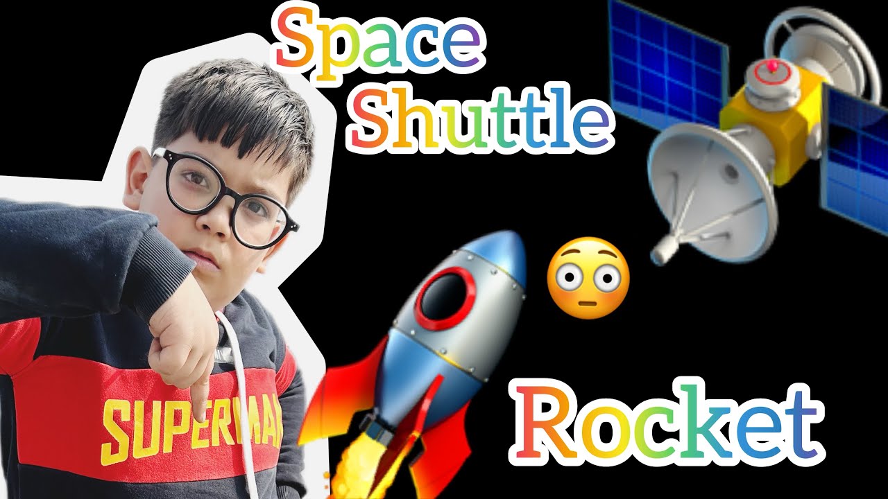 Interesting information about rocket n space shuttle ||With Arnay jain ...