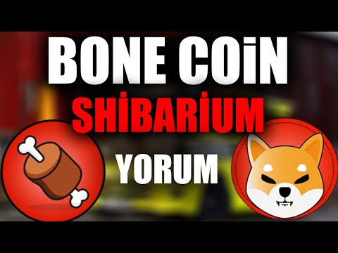 SHİBA PROJESİ Shibarium Bone Coin Neden Yükselmiyor