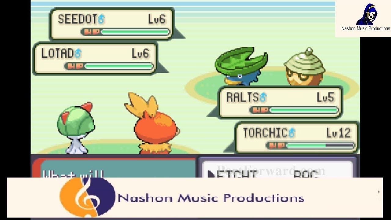 Pokémon RBY - "Trainer Battle Theme" | Marching Band Arrangement - YouTube