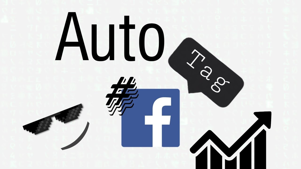 Facebook Auto Tag Script | Facebook automation | Muz21 Tech - YouTube