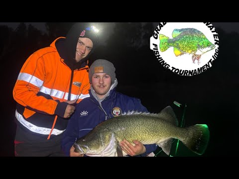 Fishing The 2024 Grabine Freshwater Fishing Tournament (Wyangala Dam ...