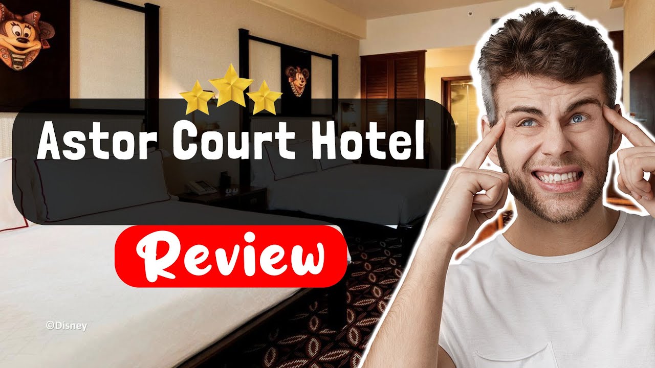 Astor Court Hotel London Review - The TRUTH About This Place - YouTube